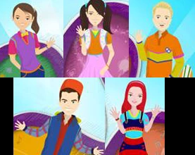 Image - Hi-5 animated possible.png | Hi-5 TV Wiki | FANDOM powered by Wikia