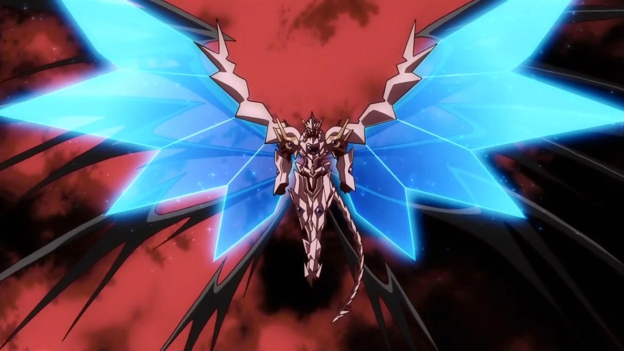 Image - Vali Wings.png | High School DxD Wiki | FANDOM powered by Wikia