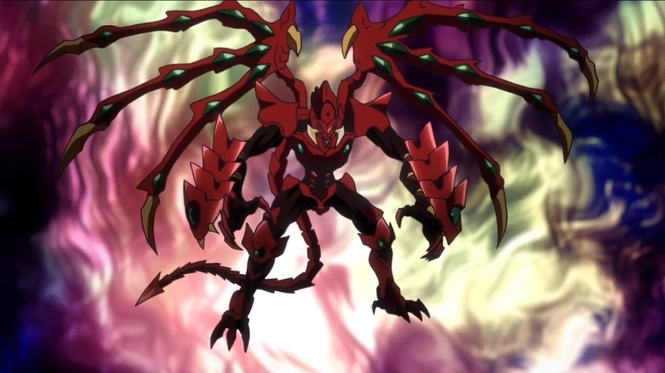Image - Juggernaut Drive Clone.jpg | High School DxD Wiki | FANDOM ...