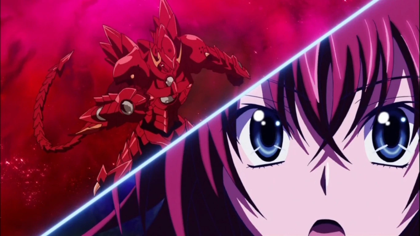 Image - Issei Balance breaker (1).jpg | High School DxD Wiki | FANDOM ...