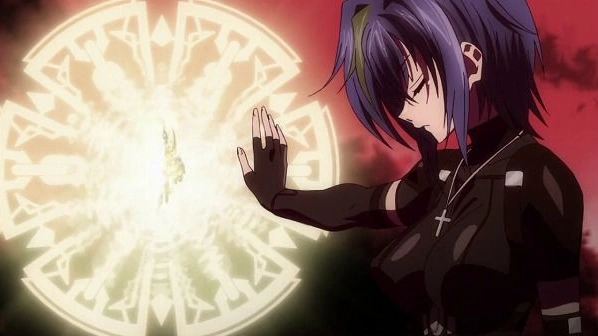 Image - Xenovia img 10.PNG | High School DxD Wiki | FANDOM powered by Wikia