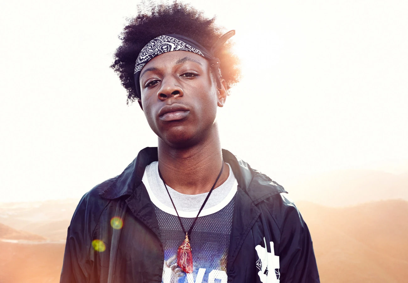 Joey Bada$$ | Hip Hop Wiki | FANDOM powered by Wikia
