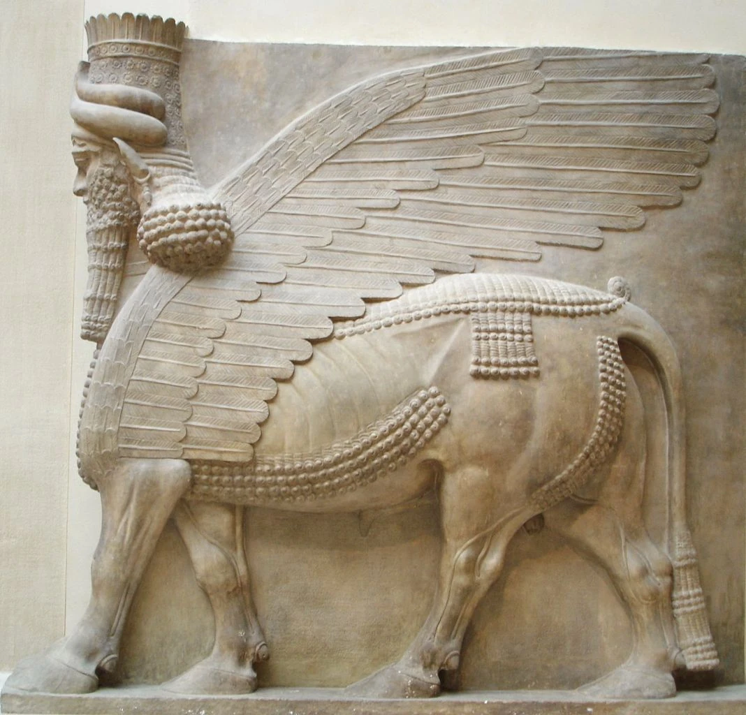 Lamassu | History 2701 Wiki | Fandom powered by Wikia