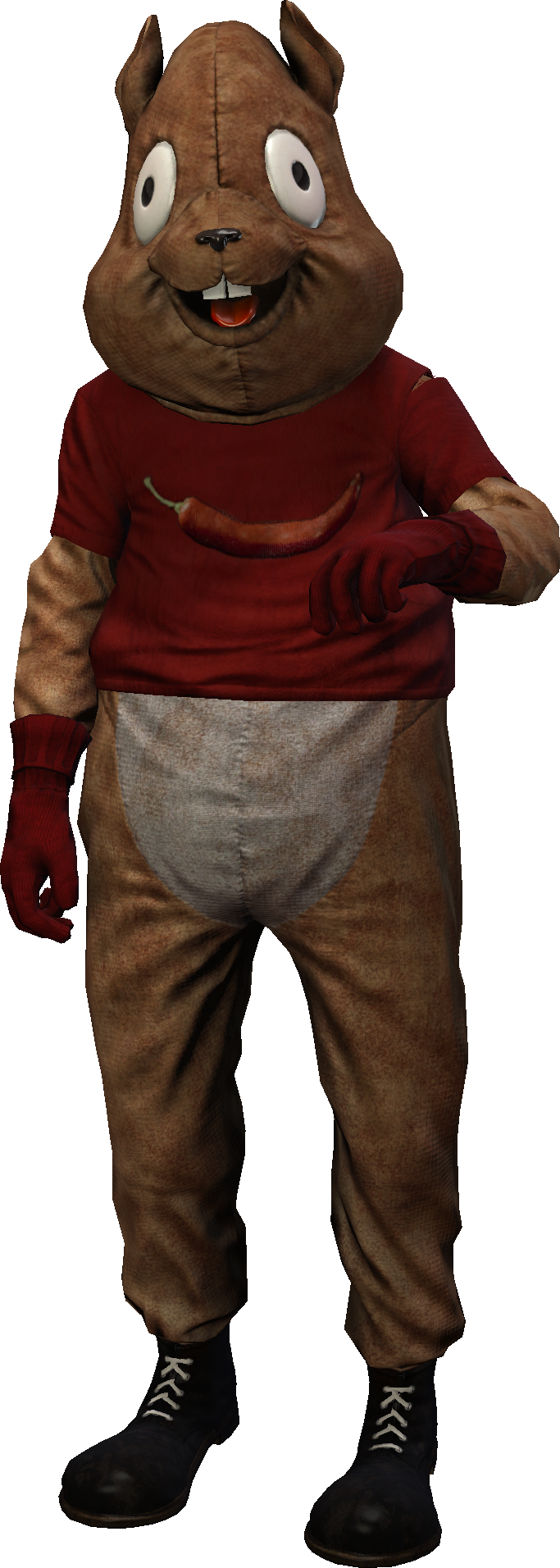 Chipmunk Outfit Hitman Wiki Fandom Powered By Wikia