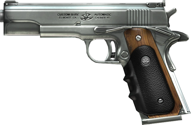 Silverballer | Hitman Wiki | FANDOM powered by Wikia