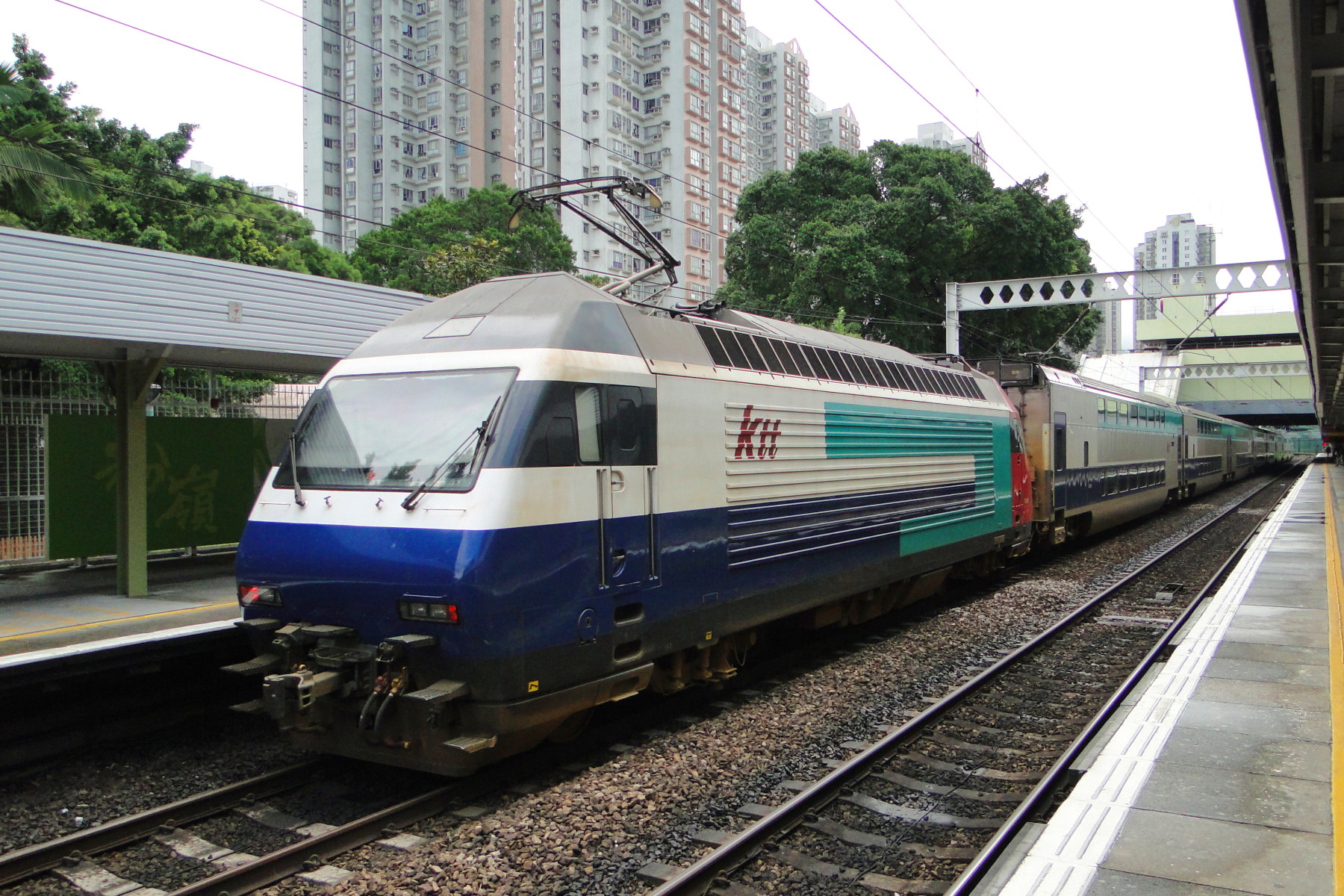 城際直通車 香港鐵路大典 Fandom Powered By Wikia
