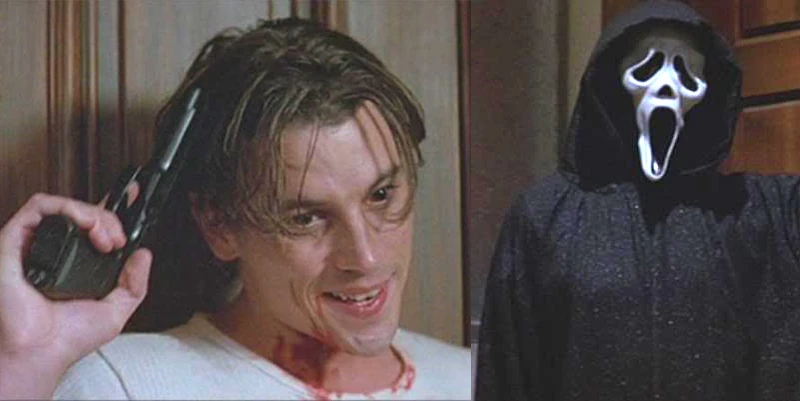 Ghostface Killer(s) SHRPG (S1-S1) | House of Hell RPG series Wiki ...