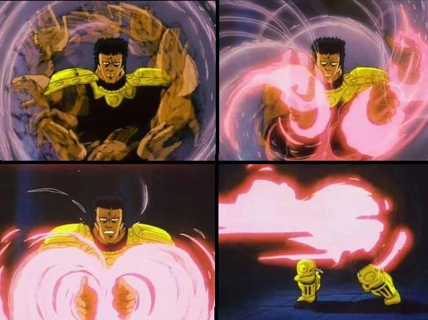 He seeks the Heavens! Raoh conquers Death Battle! by GokuvsSuperman117 ...