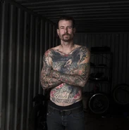 Shady Jeff - Hollywood Undead Wiki