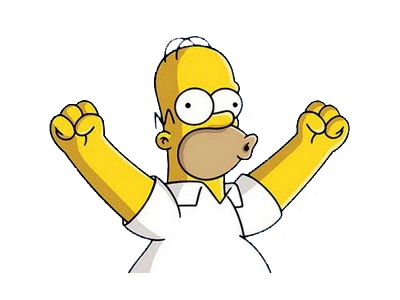 Imagen - Homer yuju.png | Hora de aventura Wiki | FANDOM powered by Wikia