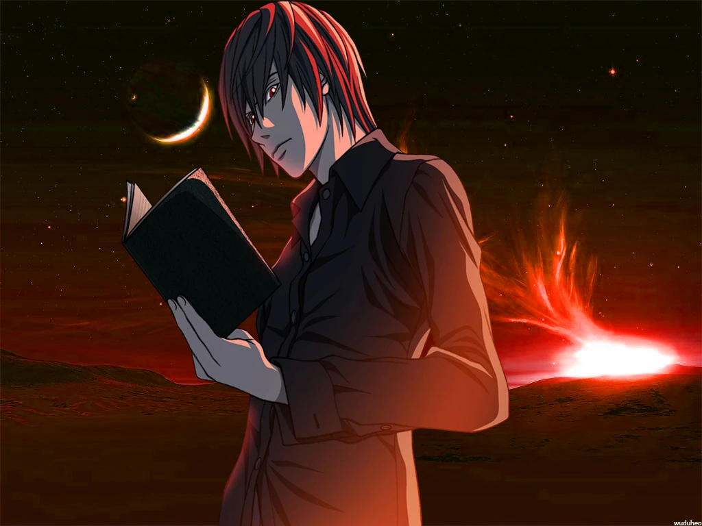 Archivo:Kira Death Note.jpg | Hora de aventura Wiki | Fandom powered by ...
