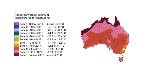 Climate Zone Maps | Horticulture and Soil Science Wiki | Fandom powered ...