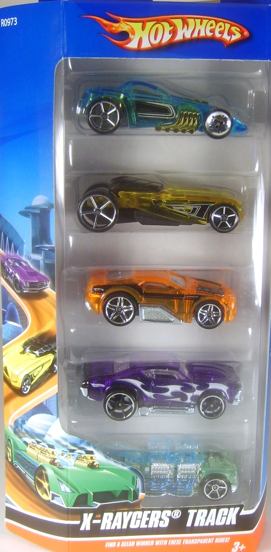 X-Raycers Track 5-Pack | Hot Wheels Wiki | FANDOM powered by Wikia