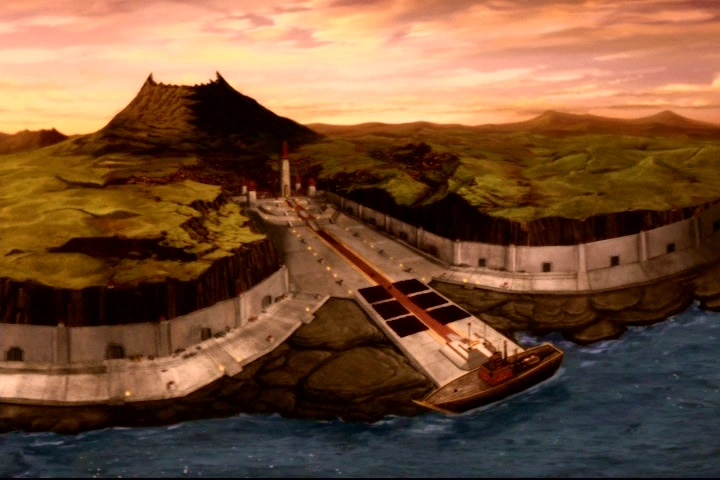 Fire Nation Capital | Hou Tian: An Avatar, the Last Airbender RP Wiki ...