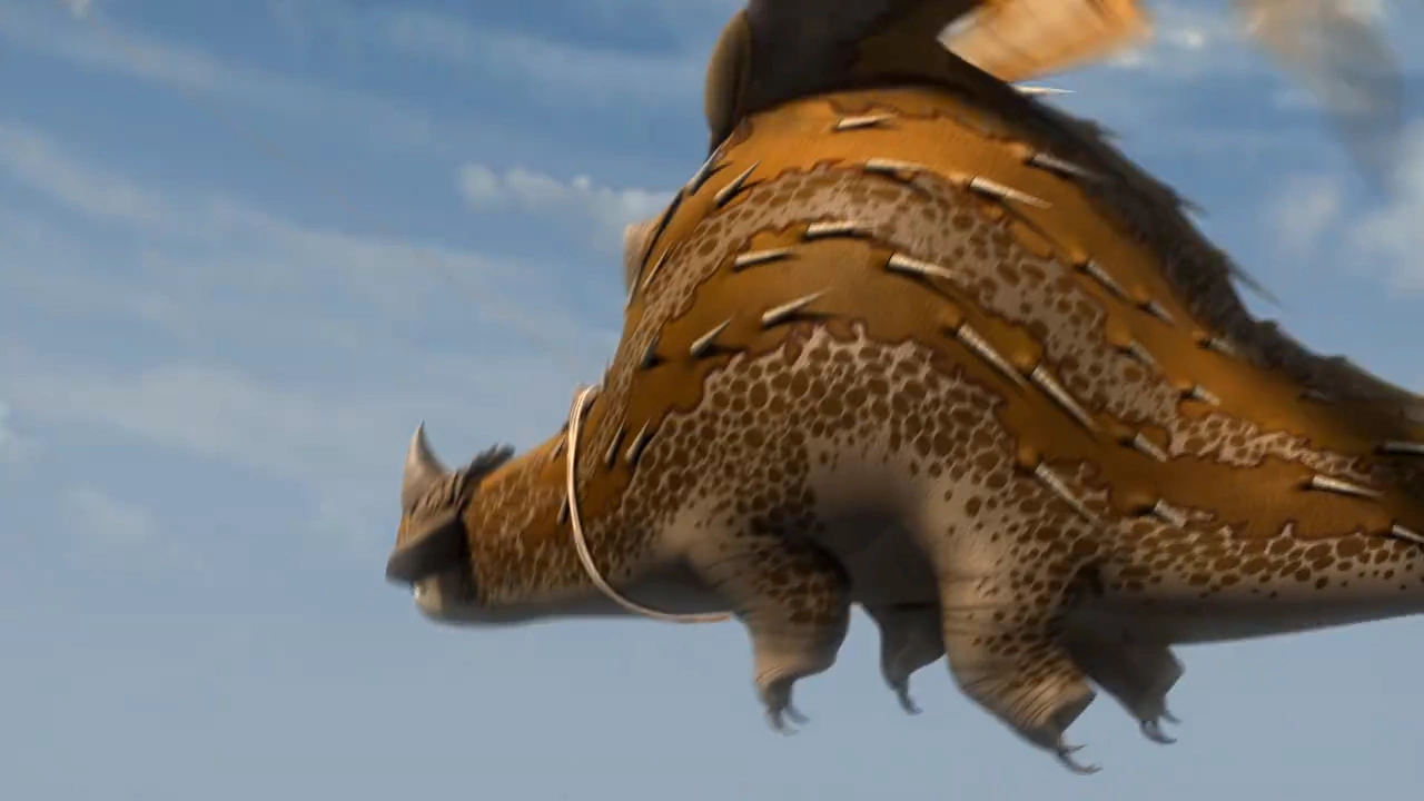 Image - Buffalord 8.png | How to Train Your Dragon Wiki | Fandom ...