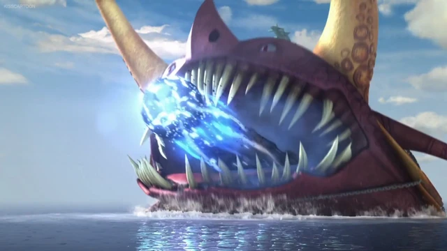 Image - Shellfire 44.png | How to Train Your Dragon Wiki | Fandom ...