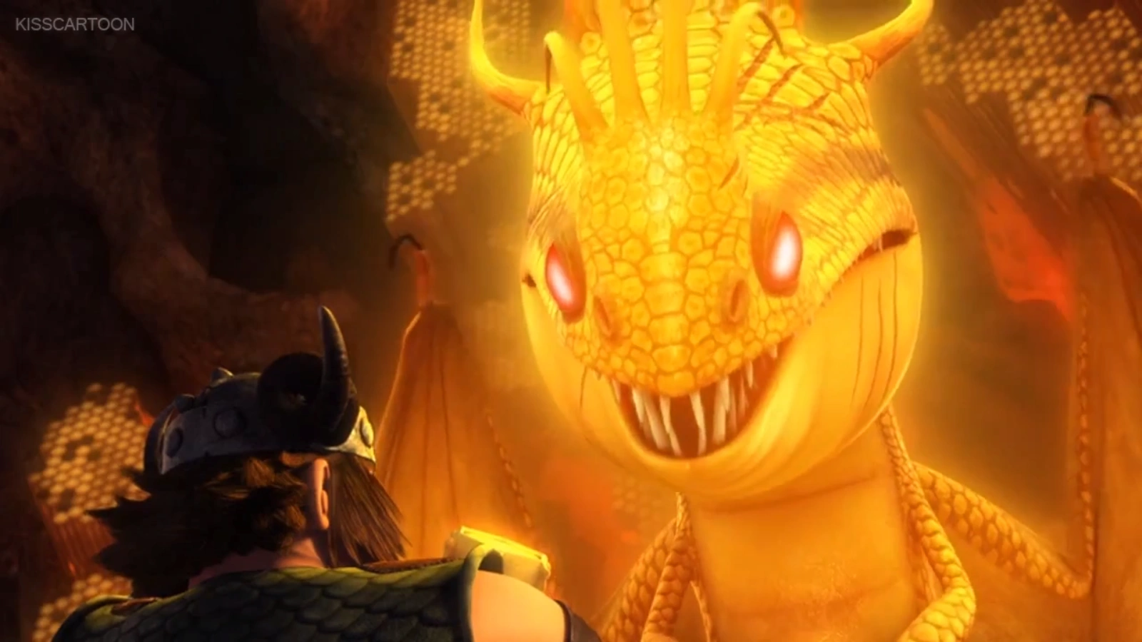 Image - Snotlout's Fireworm Queen 256.png | How to Train Your Dragon ...