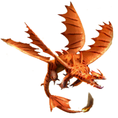 Singetail | How to Train Your Dragon Wiki | FANDOM powered by Wikia
