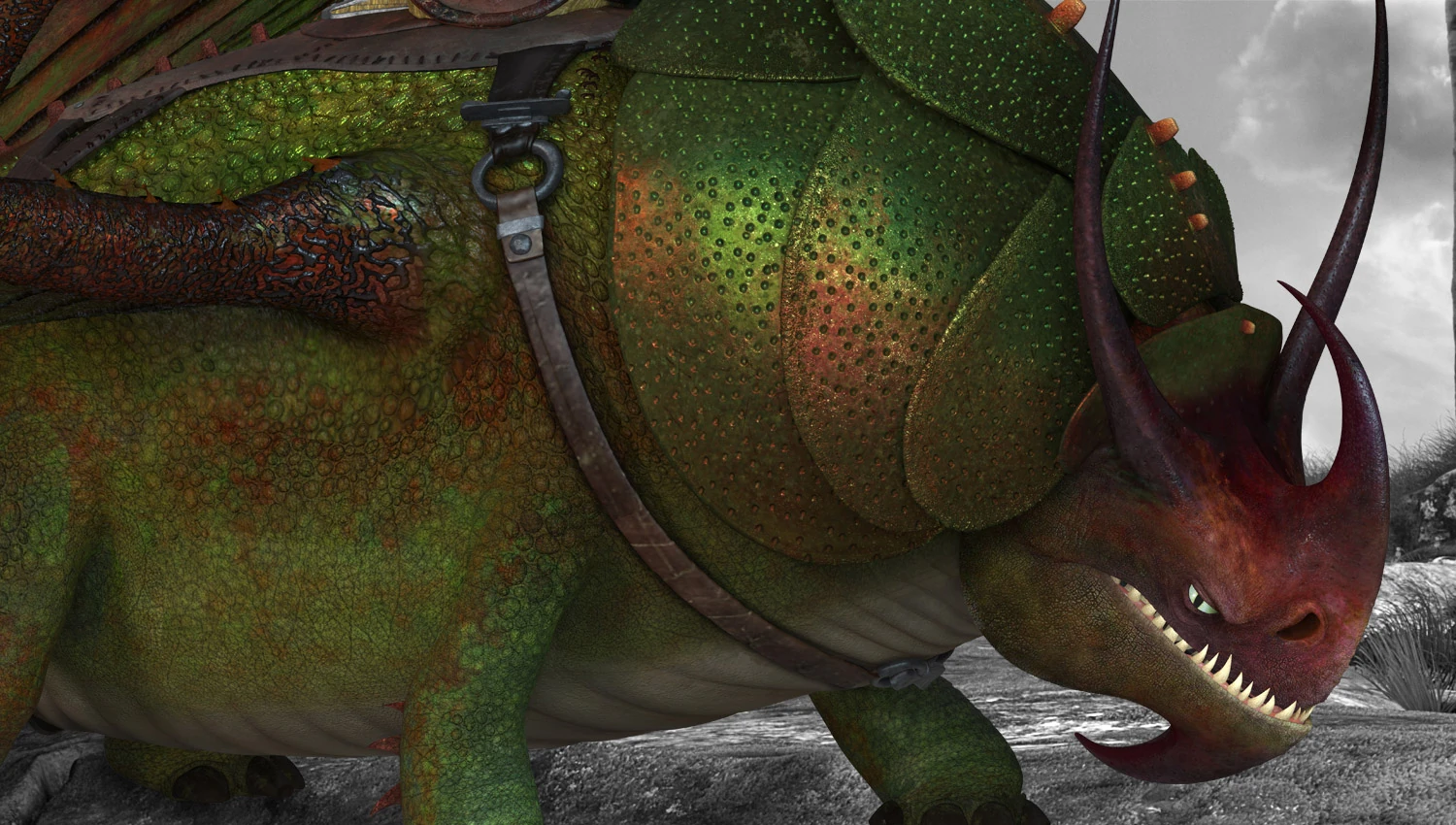 Image - Dragon hero skullcrusher.jpg | How to Train Your Dragon Wiki ...