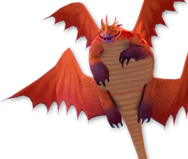 Singetail | How to Train Your Dragon Wiki | Fandom powered by Wikia