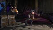 Hiccup's Prosthetic Leg | How to Train Your Dragon Wiki | Fandom ...