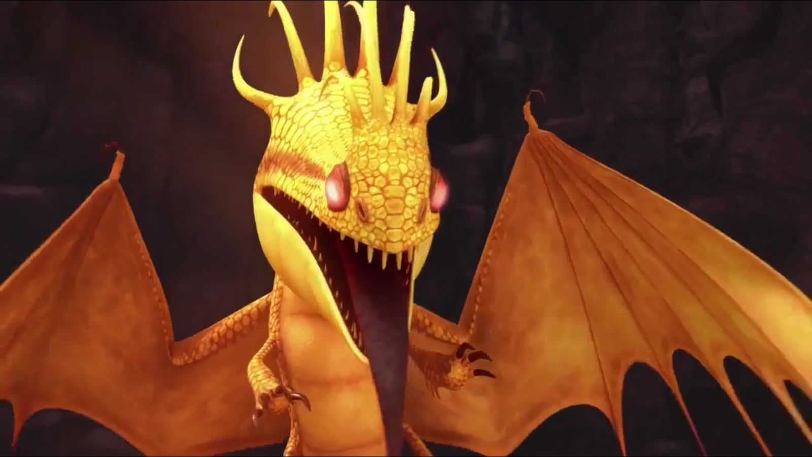 Image - Snotlout's Fireworm Queen 85.png | How to Train Your Dragon ...