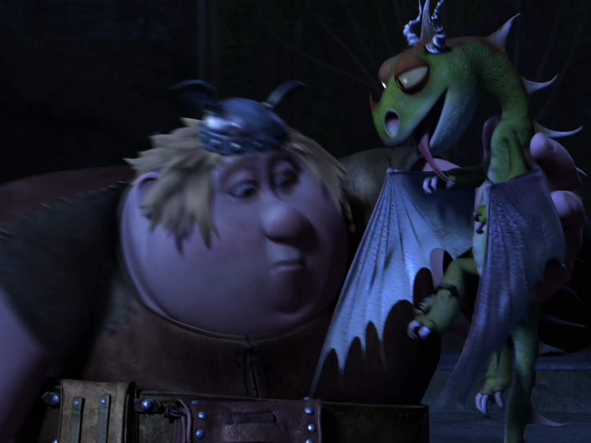 Pygmy Terrors | How to Train Your Dragon Fanon Wiki | Fandom powered by ...