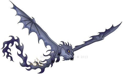 Dragons Riders Of Berk Smokebreath