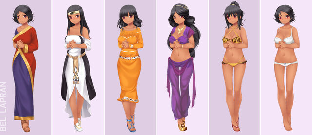Image 079 Beli Lapran Huniepop Wiki Fandom Powered By Wikia
