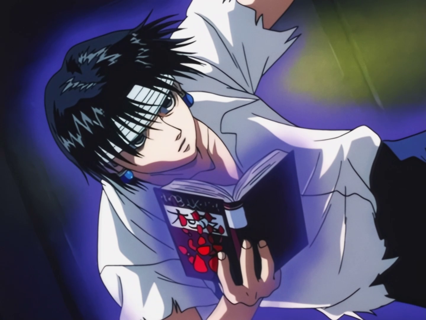 Image - Chrollo defends himself.png | Hunterpedia | FANDOM powered by Wikia Image - Chrollo defends himself.png | Hunterpedia | FANDOM powered by Wikia