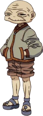 Maha Zoldyck | Wiki Hunter x Hunter | FANDOM powered by Wikia