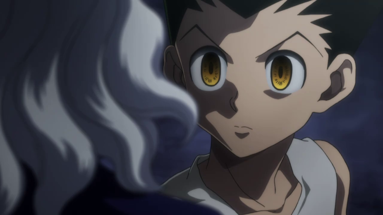 Image Gon Talking To Neferpitoupng Hunterpedia Fandom Powered By