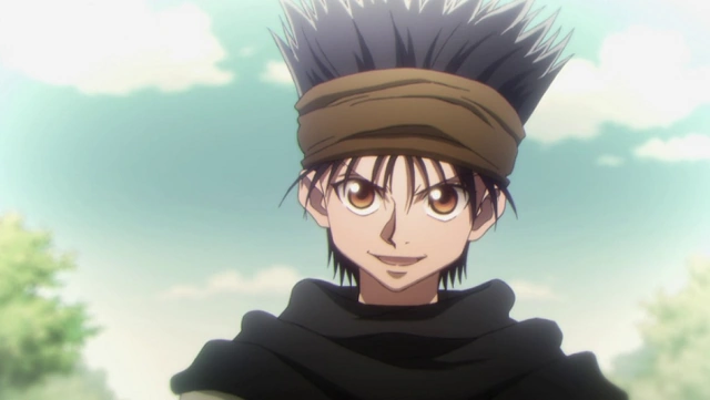 Archivo:Ging Freecss joven.png | Wiki Hunter x Hunter | Fandom powered ...