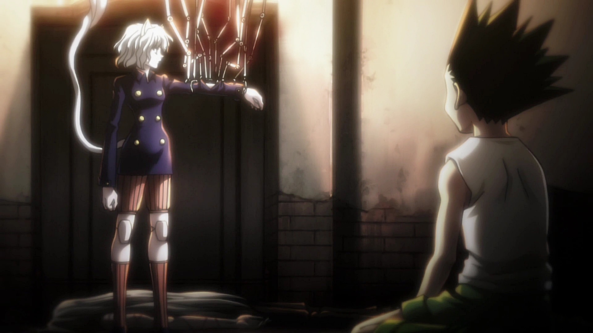 Image - 130 - Pitou heals himself.png | Hunterpedia | FANDOM powered by ...