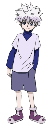 Killua Zoldyck | Hunter X Hunter Wikia | FANDOM powered by Wikia