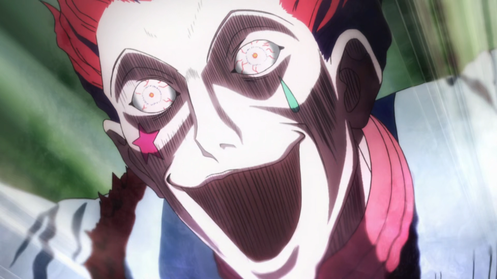 Image - Hisoka episode 16 5.PNG | Hunterpedia | FANDOM powered by Wikia