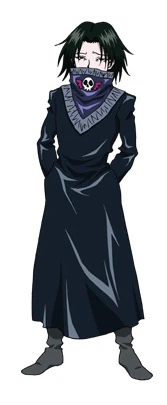 Feitan | Wiki Hunter x Hunter | FANDOM powered by Wikia