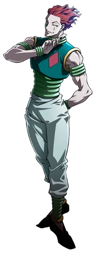 Hisoka | Wiki Hunter x Hunter | FANDOM powered by Wikia