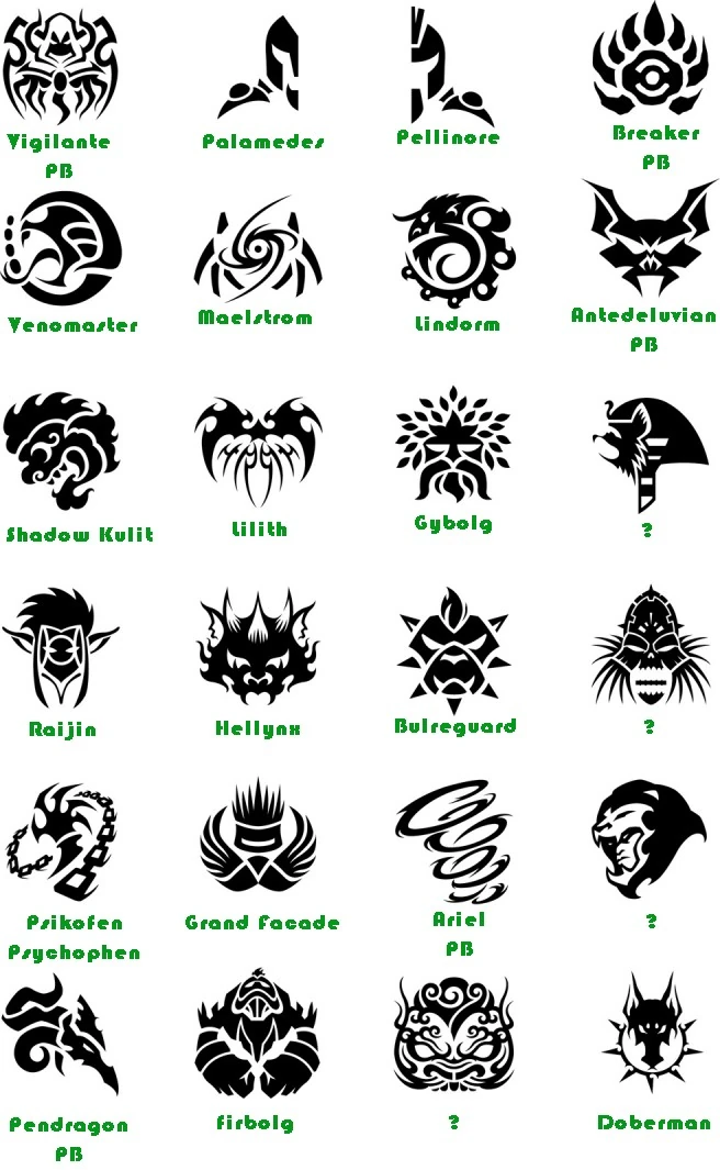 Image - Icons season 2.jpg | Huntik Wiki | FANDOM powered by Wikia