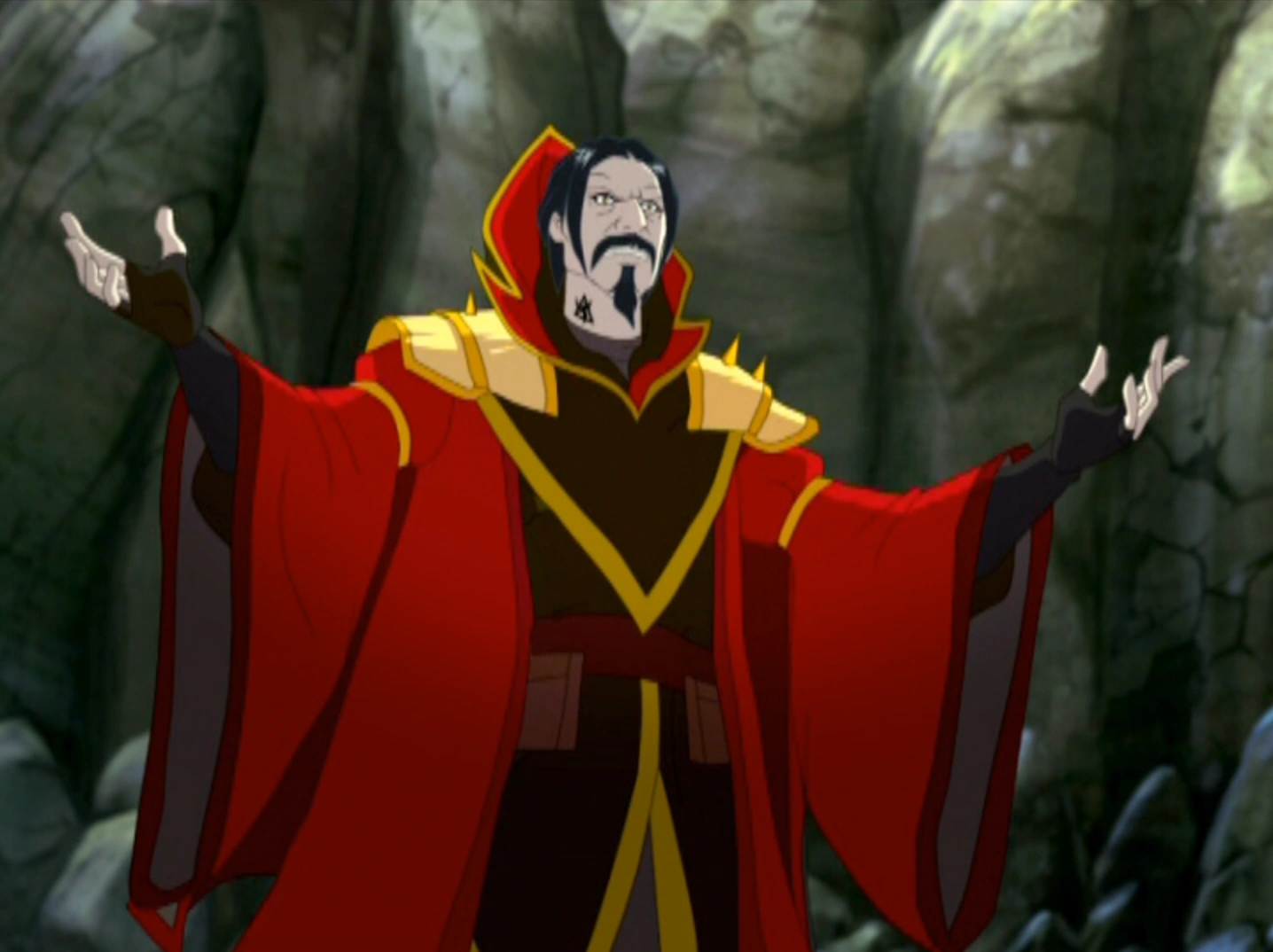 Rassimov | Huntik Wiki | Fandom powered by Wikia