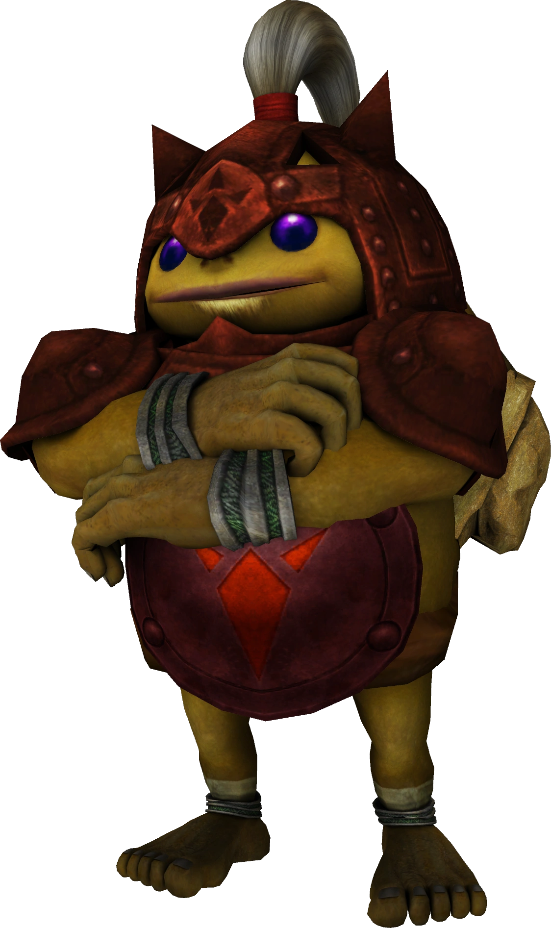 Image - Goron captain.png | Hyrule Total War Wiki | FANDOM powered by Wikia