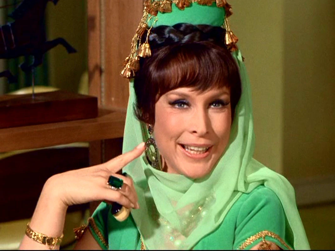 Jeannie II | I Dream Of Jeannie Wiki | Fandom powered by Wikia