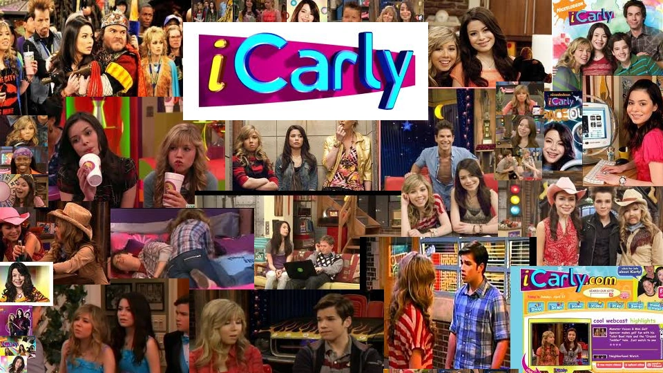 Image - Icarly Pic Collage.png | iCarly Wiki | Fandom powered by Wikia