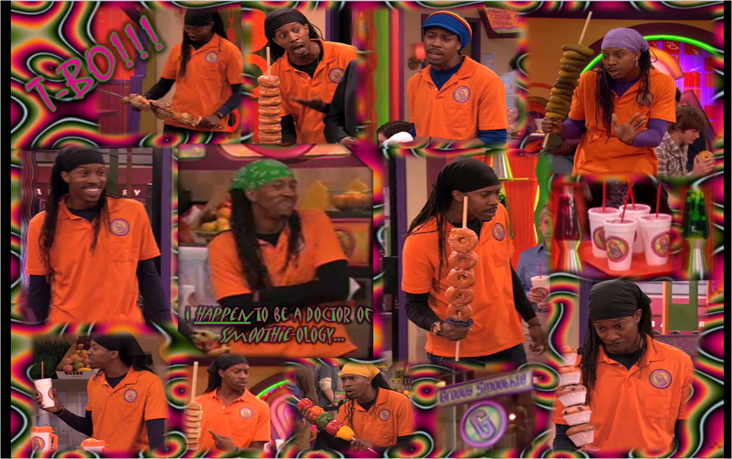 Image T Bo By Seddiethunderpng Icarly Wiki Fandom Powered By Wikia