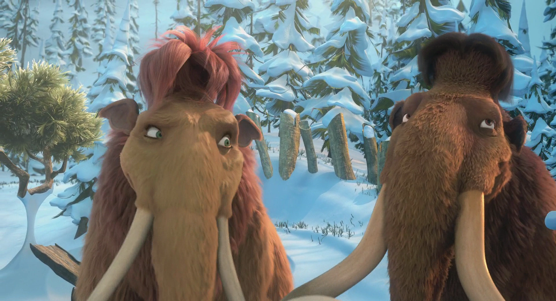 Image - "Biggest on earth" - Ellie to Manny.png | Ice Age Wiki | FANDOM ...