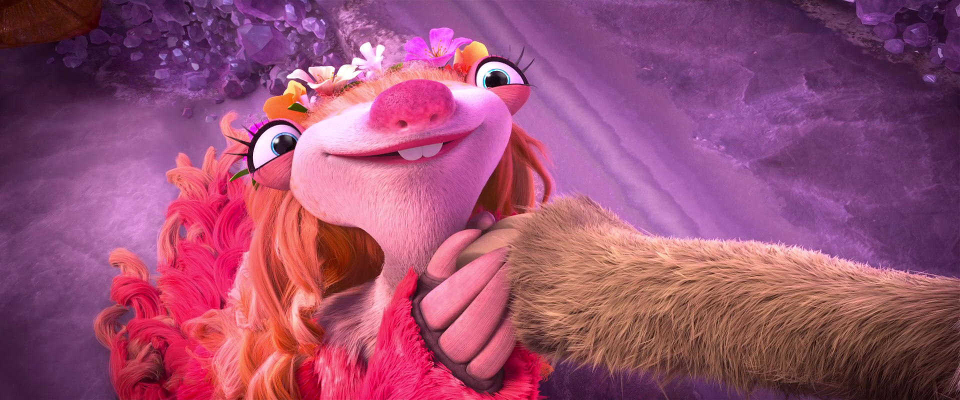 Image Will You Be My Mate For Life Brooke Ice Age Wiki Fandom Powered By Wikia