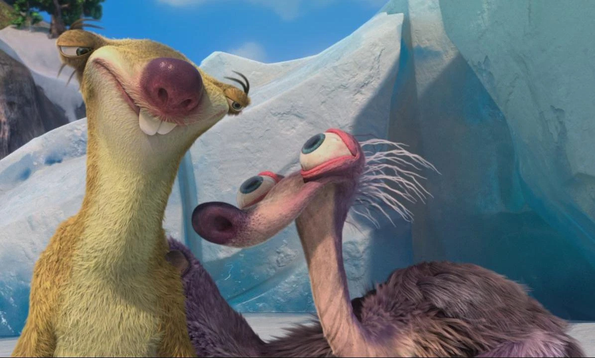 Image - Sid & Granny.jpeg | Ice Age Wiki | FANDOM powered by Wikia