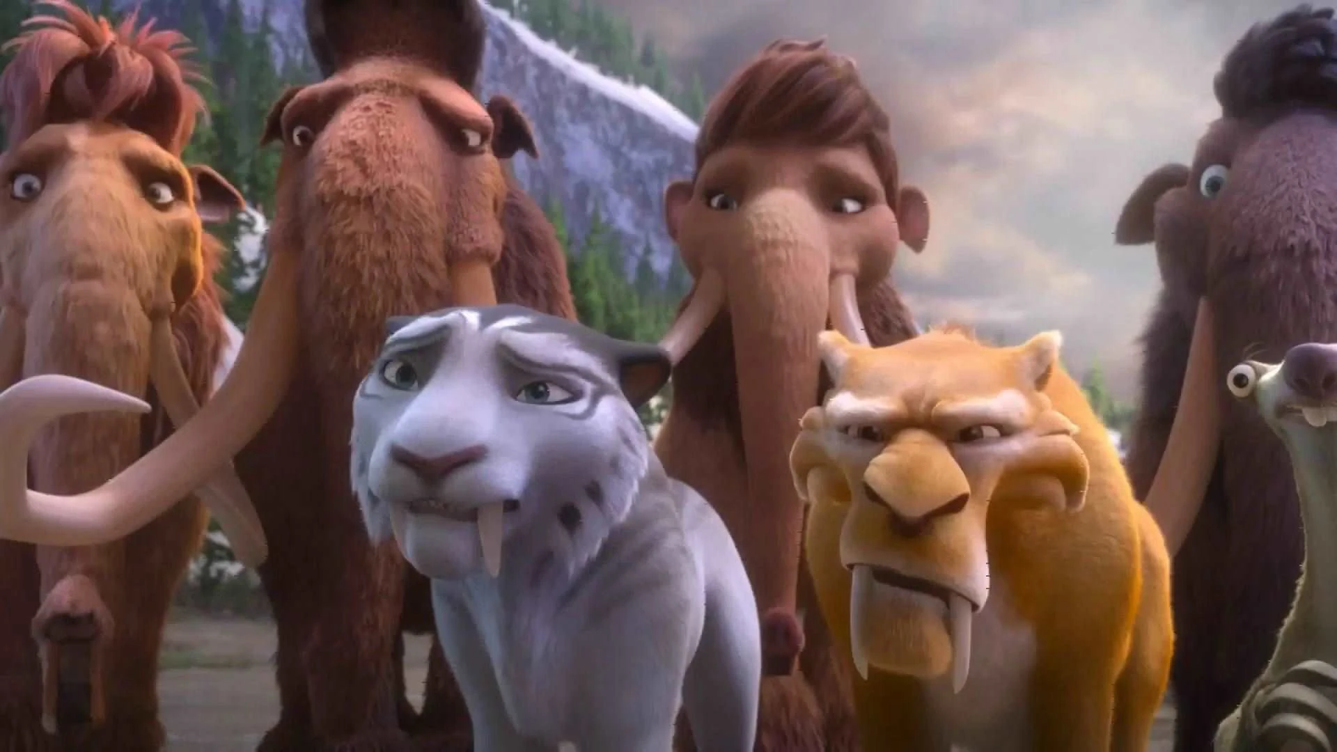 Image - The Herd.jpeg | Ice Age Wiki | Fandom powered by Wikia