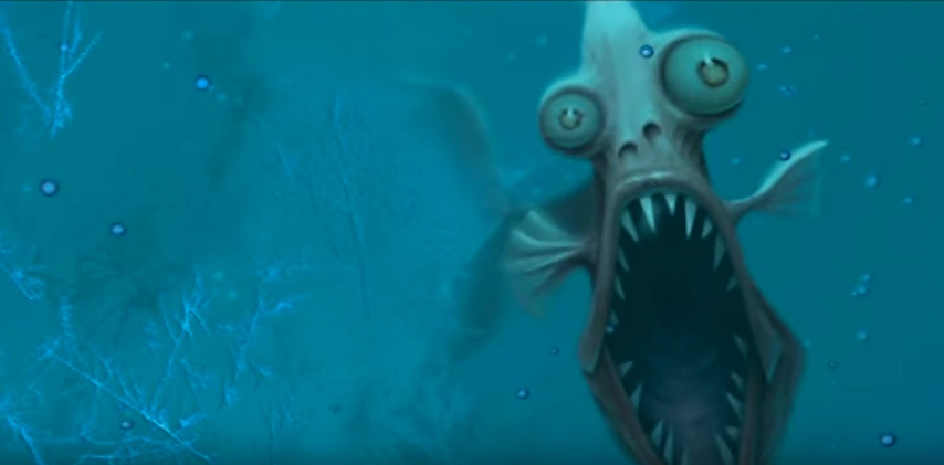 Frozen Fish | Ice Age Wiki | FANDOM powered by Wikia