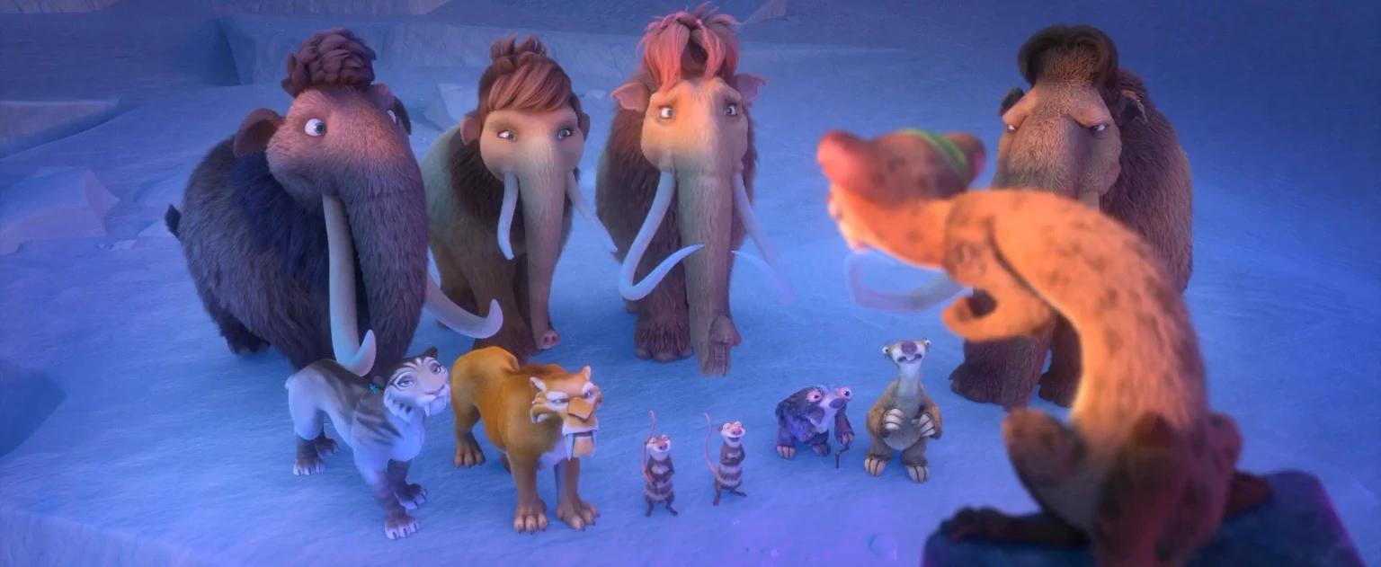 Image - Ice Age Herd with a Plan.jpg | Ice Age Wiki | FANDOM powered by ...